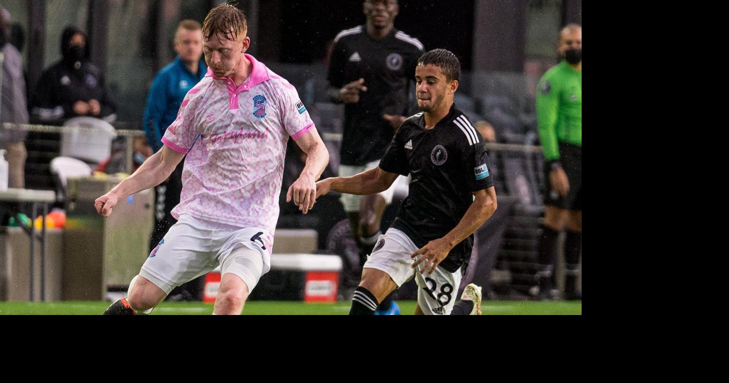 Derek Gebhard's late goal nabs a tie for Forward Madison FC