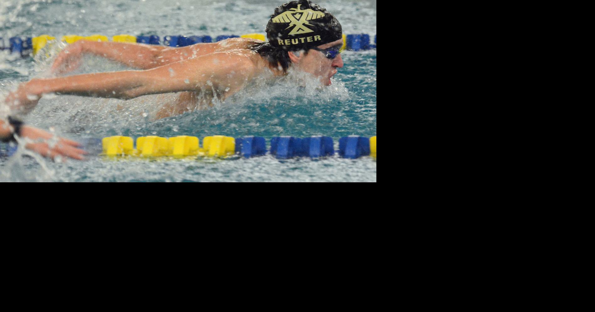 How Baraboo boys swimming has stayed afloat amid stormy seas to peak at ...