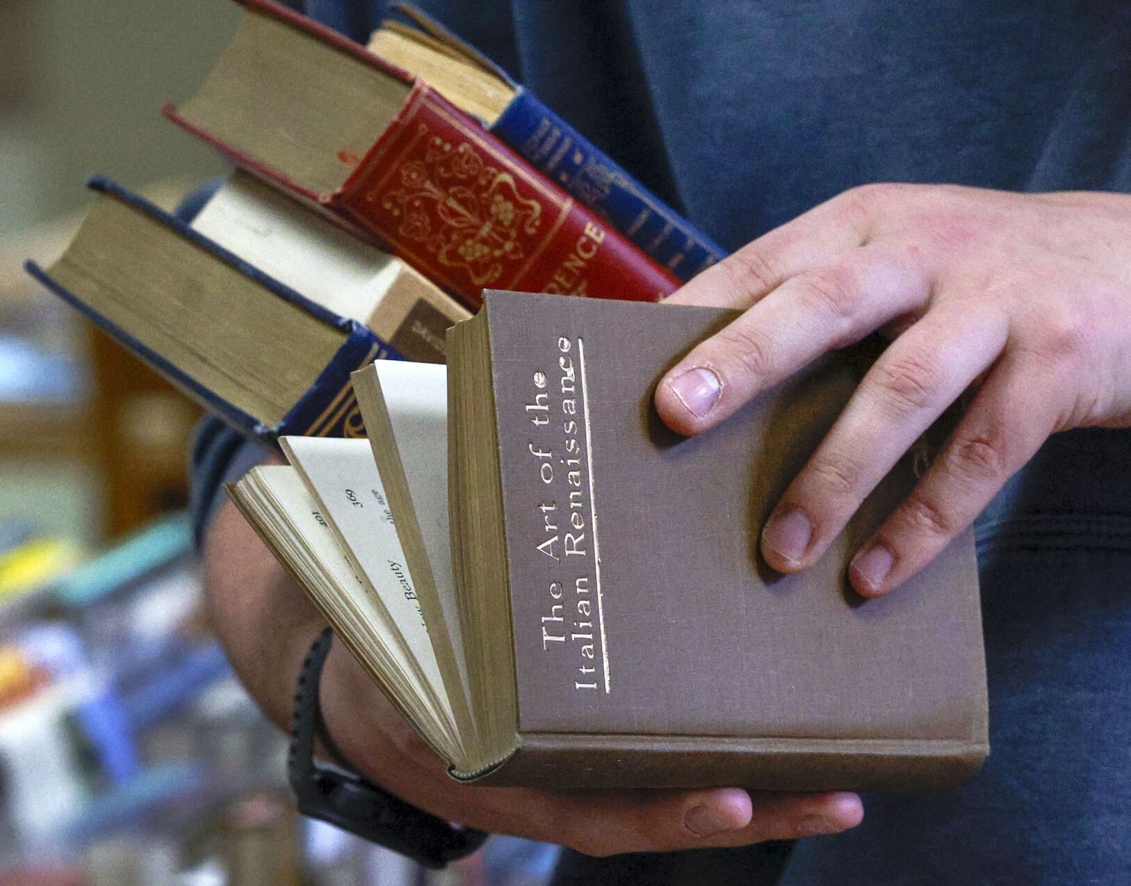 Photos: A look back at the Friends of the UW-Madison Libraries' campus ...