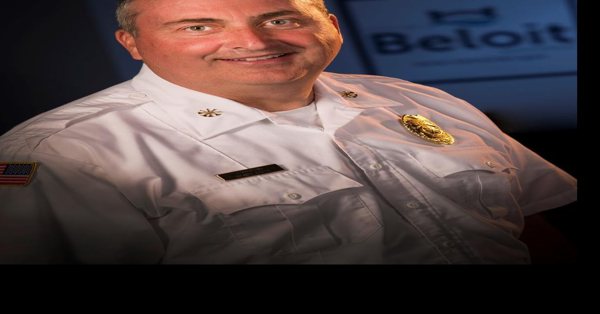 Beloit interim fire chief Daniel Pease hired to job permanently