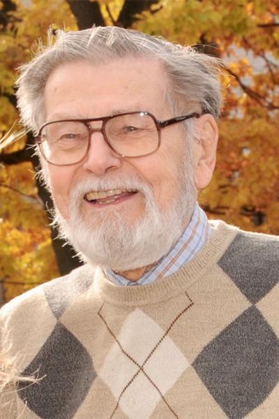 Fischer, Harold (Harry) G. Fischer