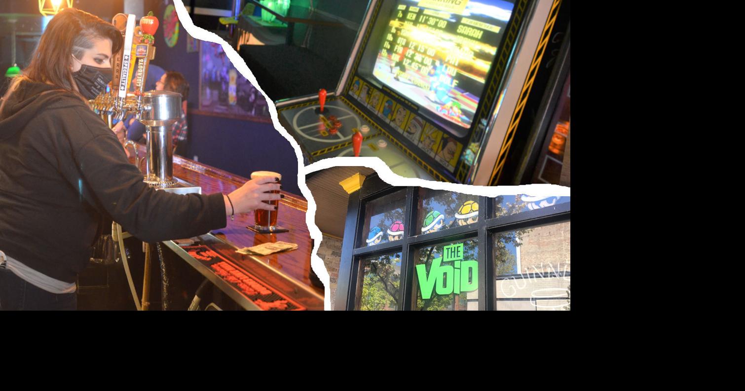 A perfect bar for '90s nostalgia, The Void turns historic Racine ...