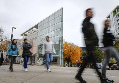 MMoCA will offer rooftop domes starting in late January