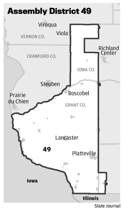 Candidate profiles: State Assembly District 49