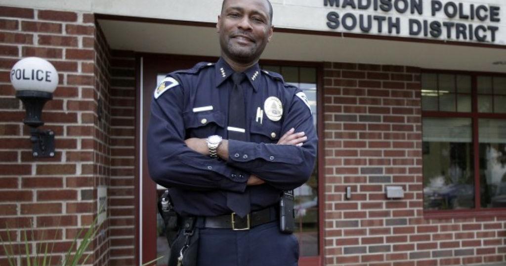 Chief Noble Wray's last year unlike any in his 29 years with the ...