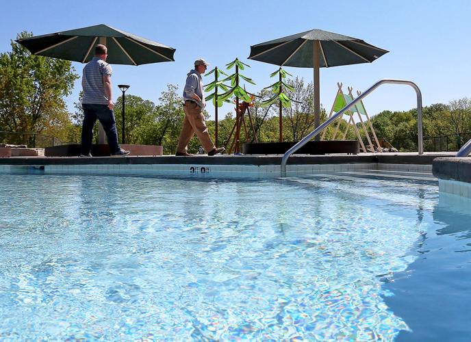 State park season in full swing and with new amenities