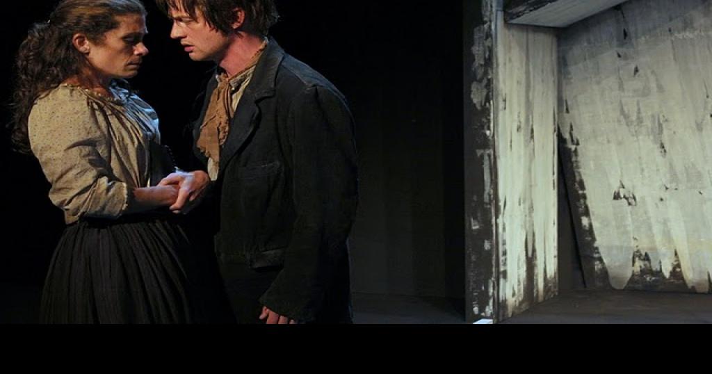 Inside a tortured mind in ‘Crime and Punishment’ at APT