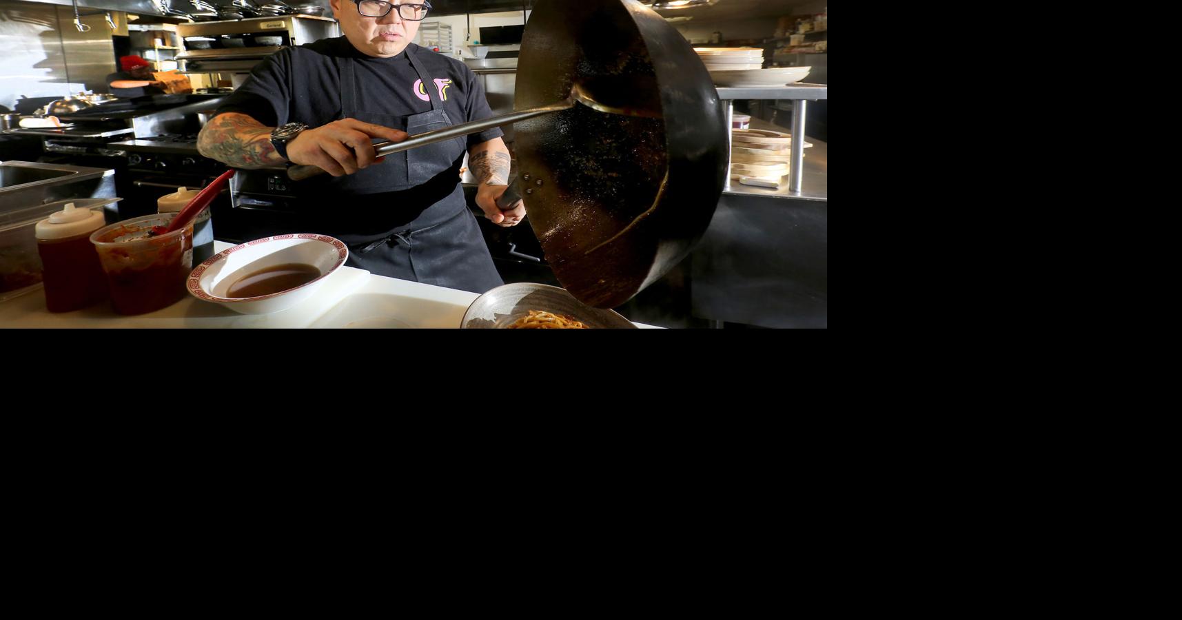 Madison chef Tory Miller to compete on 'Iron Chef Showdown' Wednesday ...