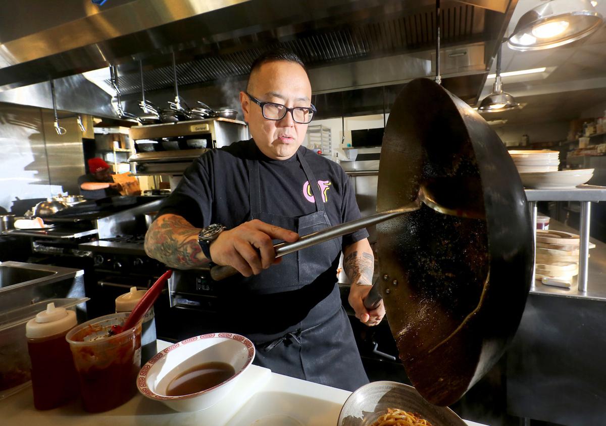 Madison chef Tory Miller to appear on 'Iron Chef Showdown'