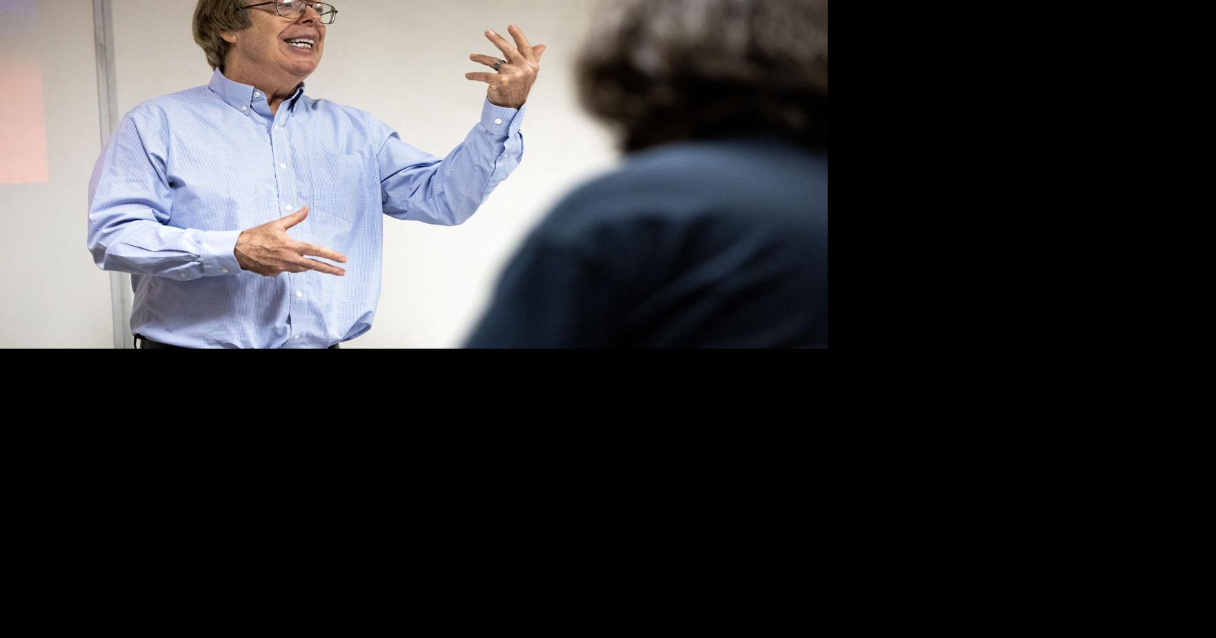 UW-Madison professor says forgiveness begins at home