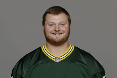 Cole Van Lanen, OL, Green Bay Packers (needs photo)