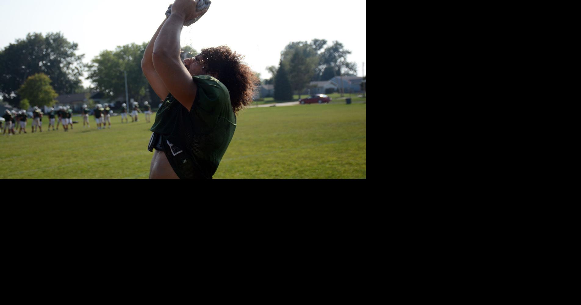 Extreme heat causes high school sports teams to adjust