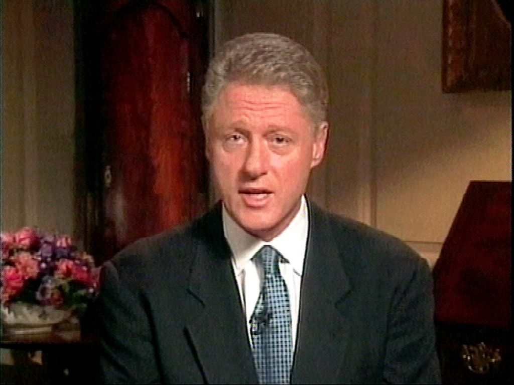 Today In History, Aug. 17: Bill Clinton