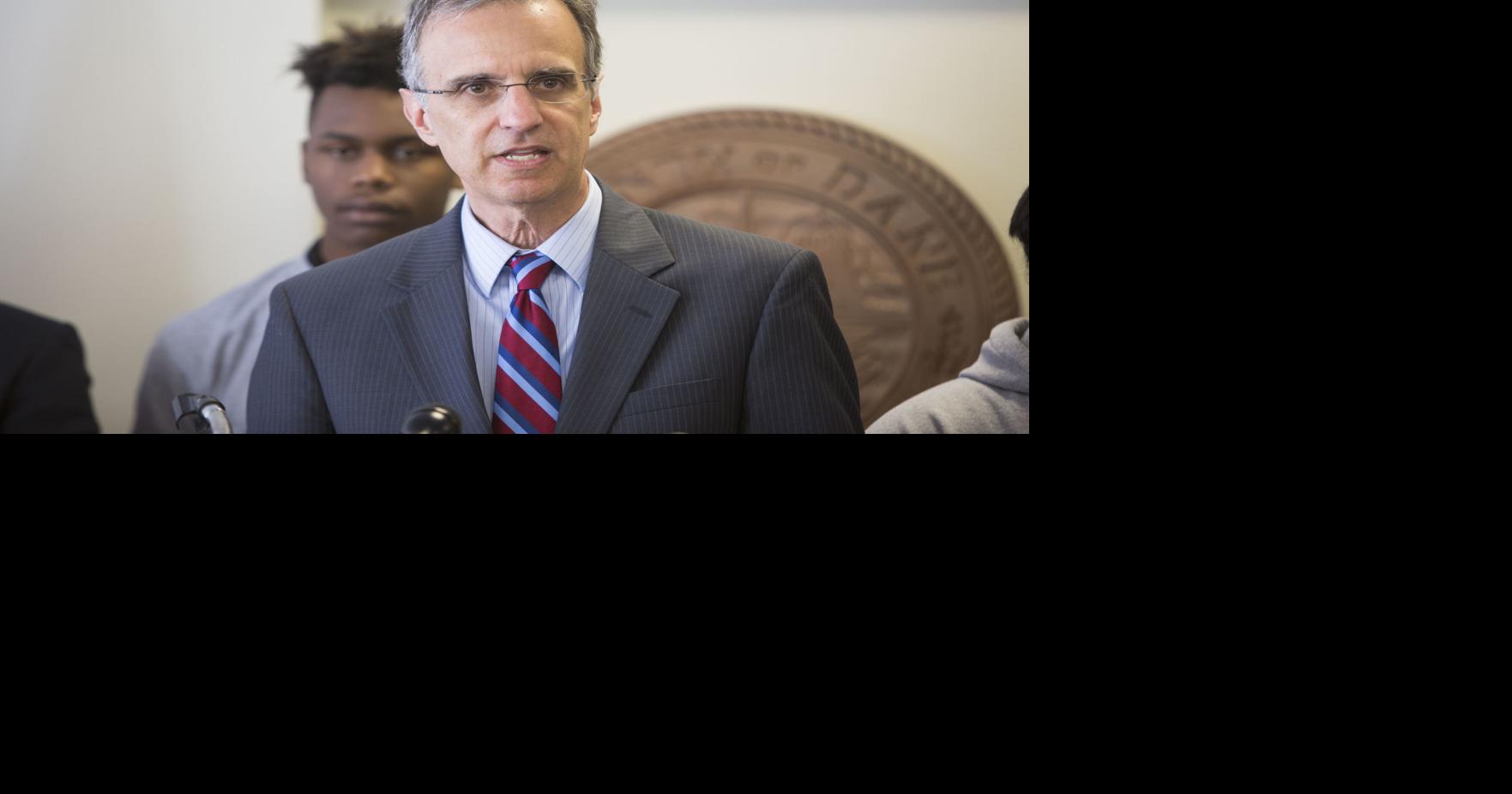 Joe Parisi: Keeping accreditation led to split