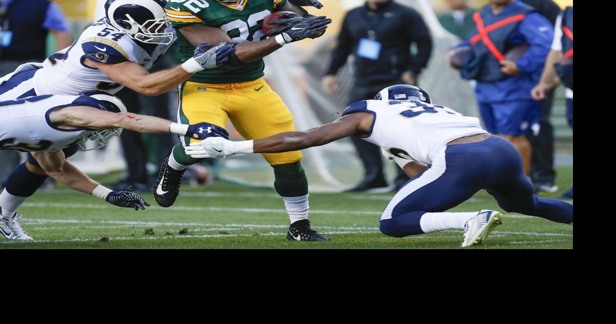 Packers: Rookie running back Devante Mays eager for an opportunity vs. Ravens