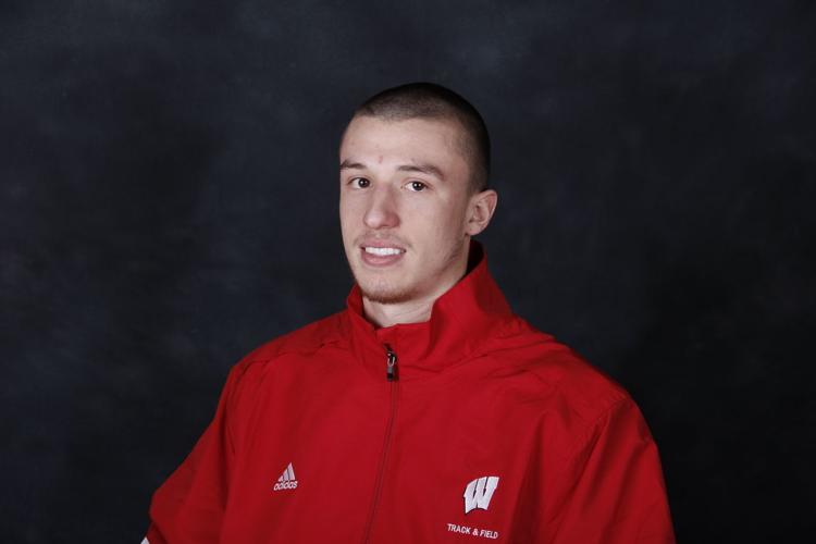 Badgers track and field: Zach Ziemek in prime position to challenge for ...