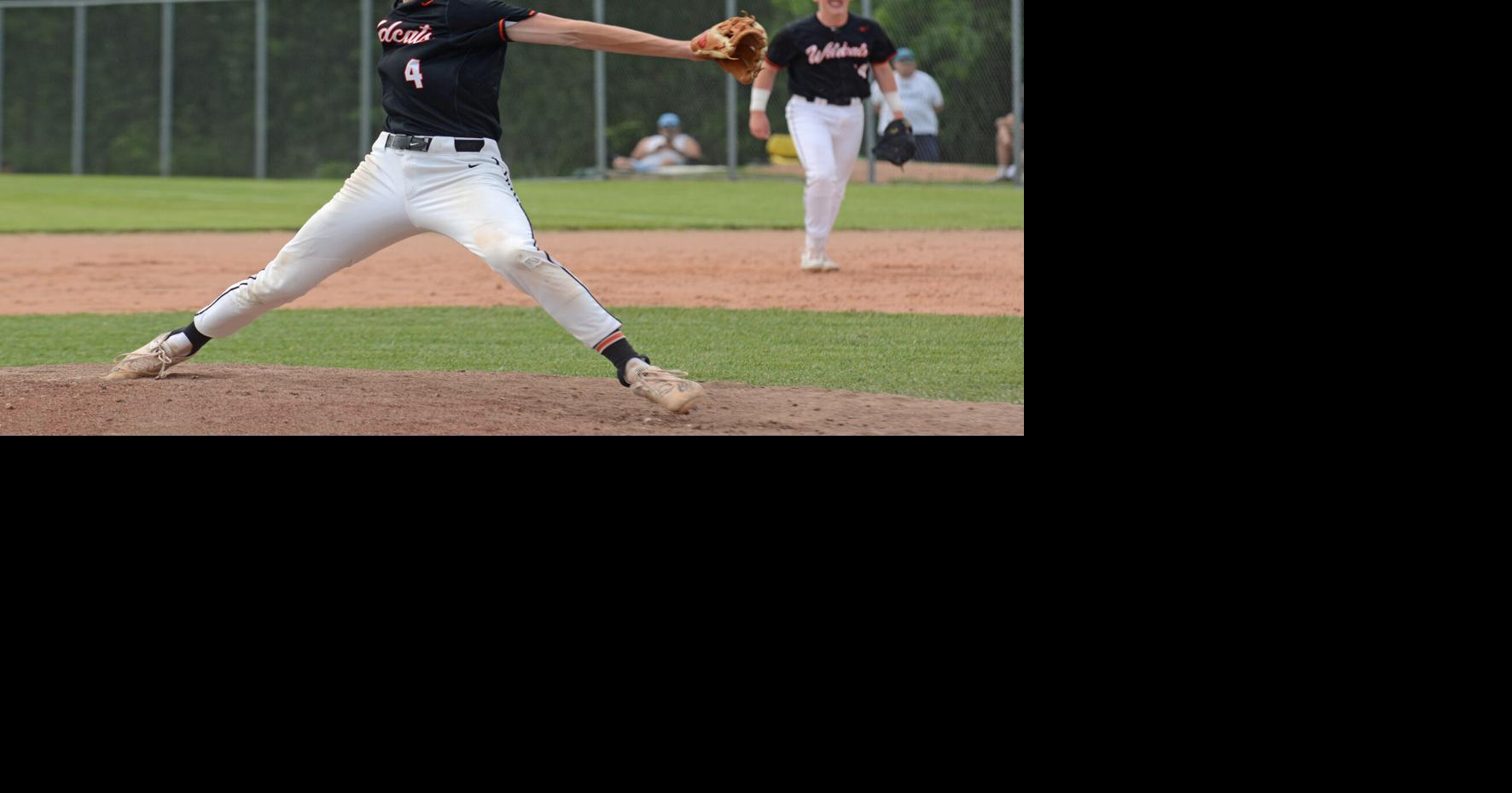 Verona's Jack DeTienne to participate in MLB Draft Combine