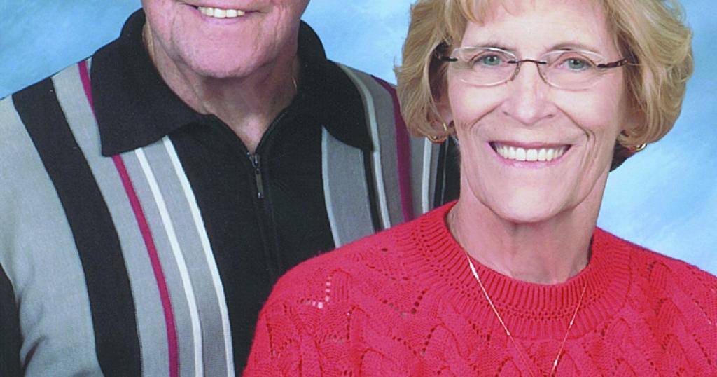 Dick & Sally Healy