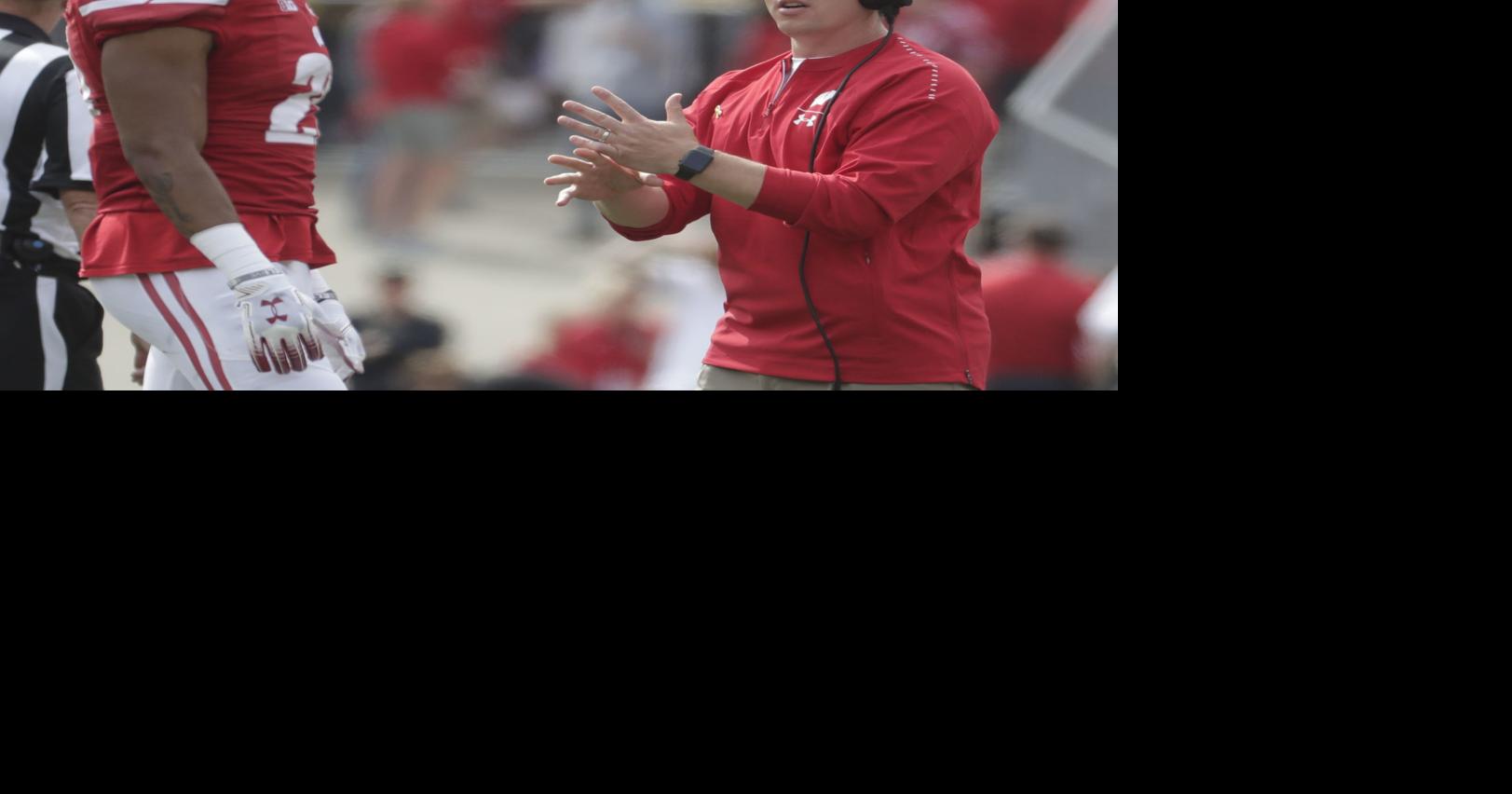 Wisconsin Badgers get commitment from OLB Ayo Adebogun for 2021