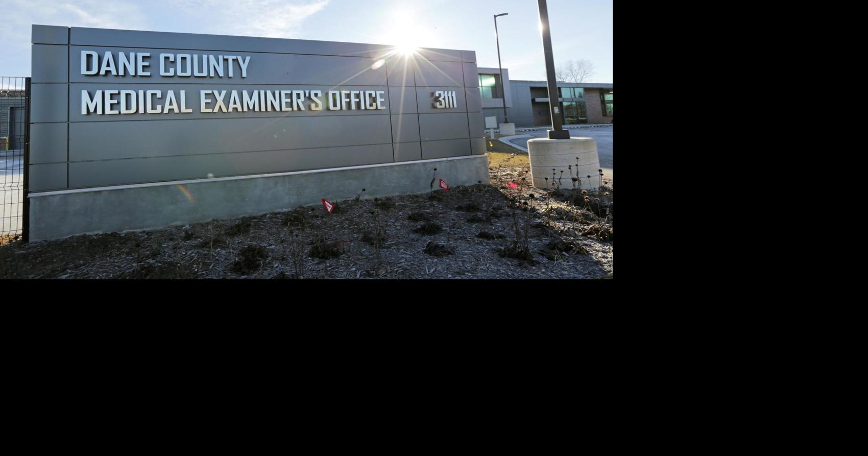 Dane County Medical Examiner's Office identifies Sun Prairie homicide ...