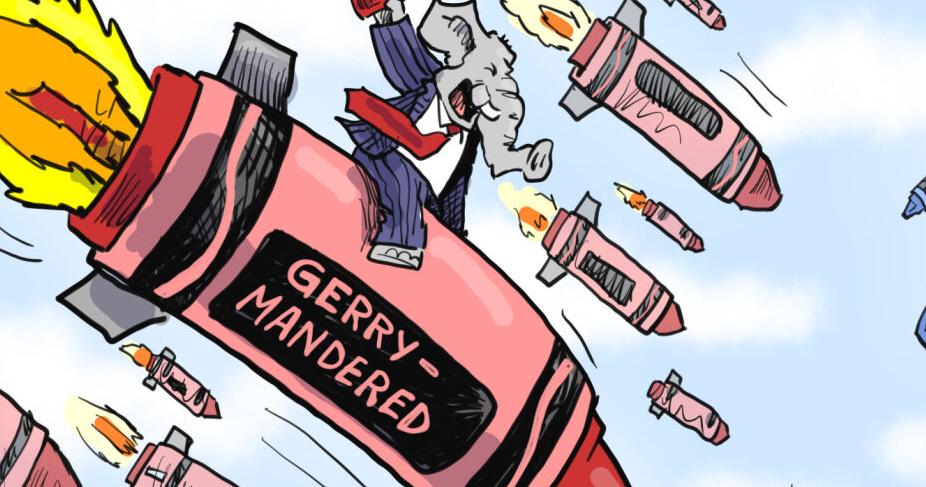 Get caught up with latest cartoons from Phil Hands