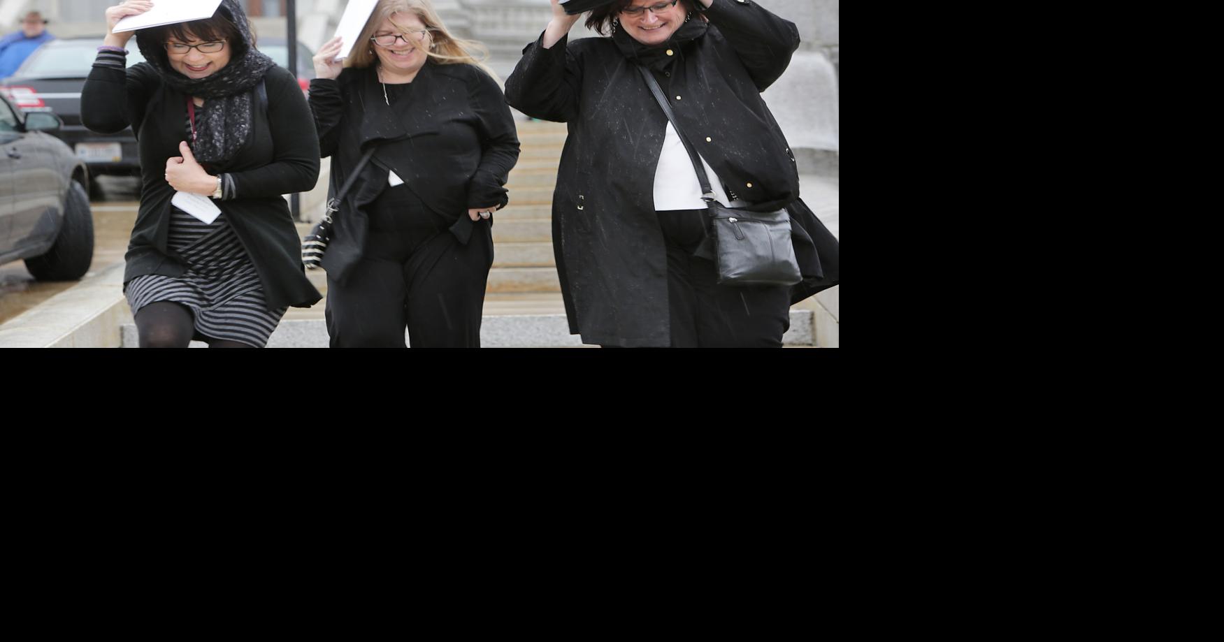 Rainy Madison April the eighth wettest on record