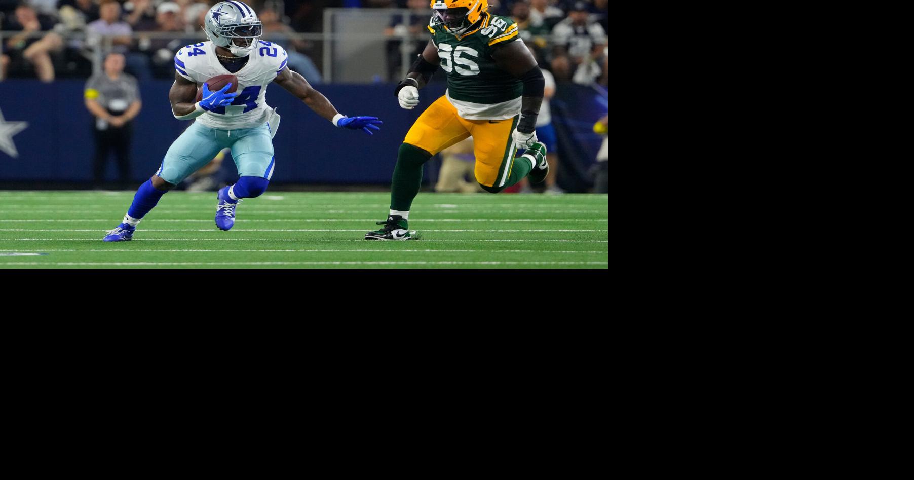 Packers defensive lineman week to week after Cowboys injury