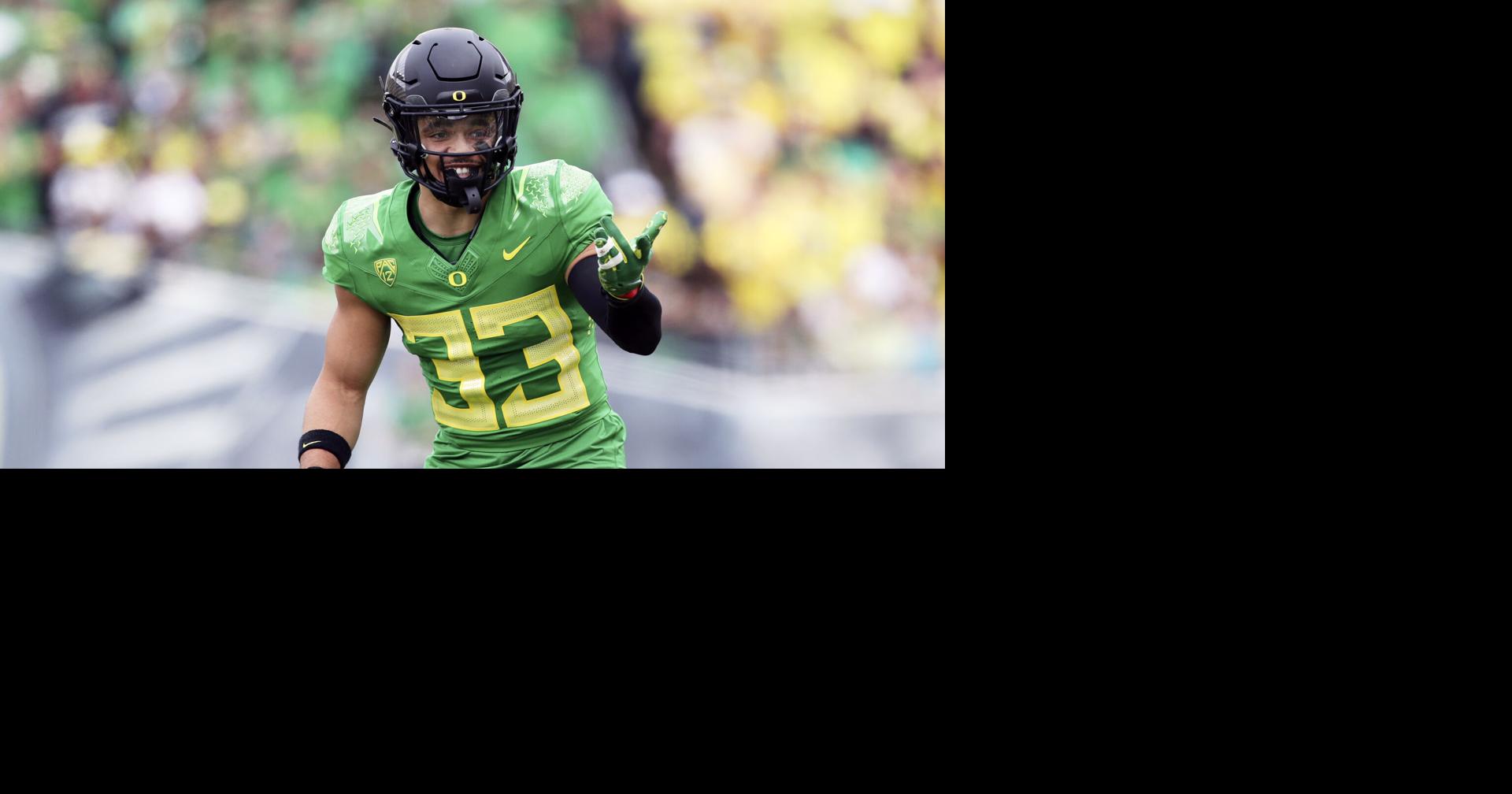 EVAN WILLIAMS, S, OREGON