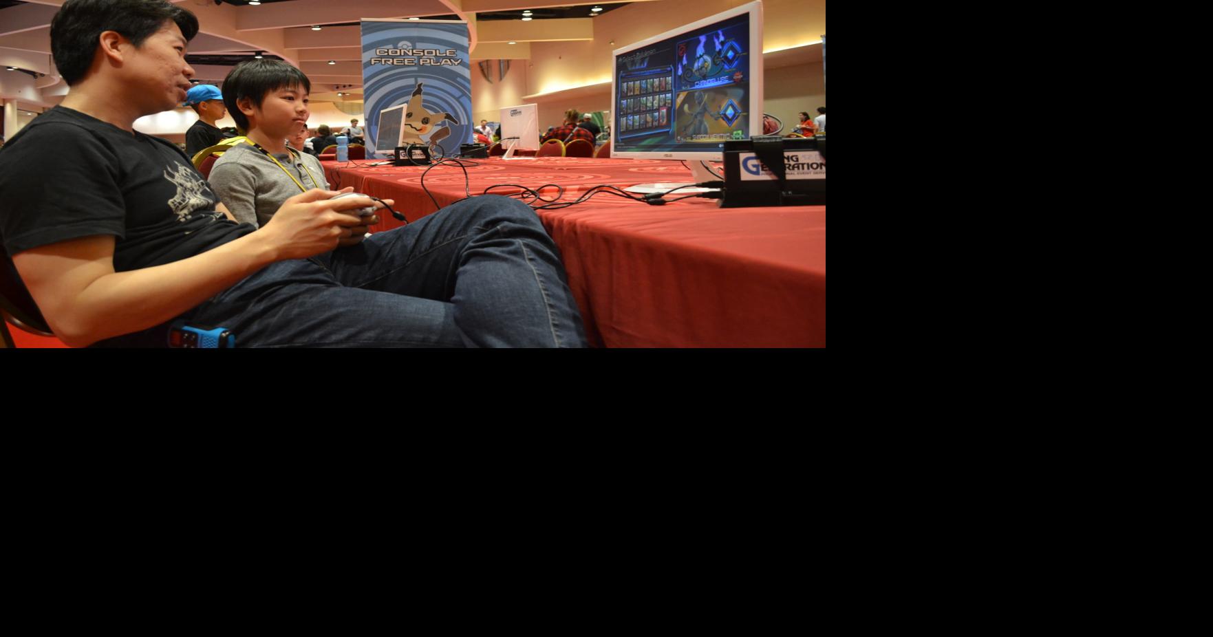 Pokémon devotees descend on downtown Madison for regional championships