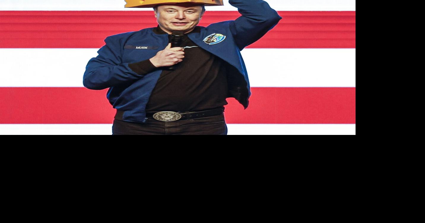 Wisconsin voters shred Elon Musk's fake cheese