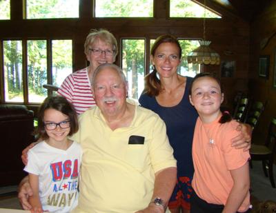 Look Who's 3/4's of a century!