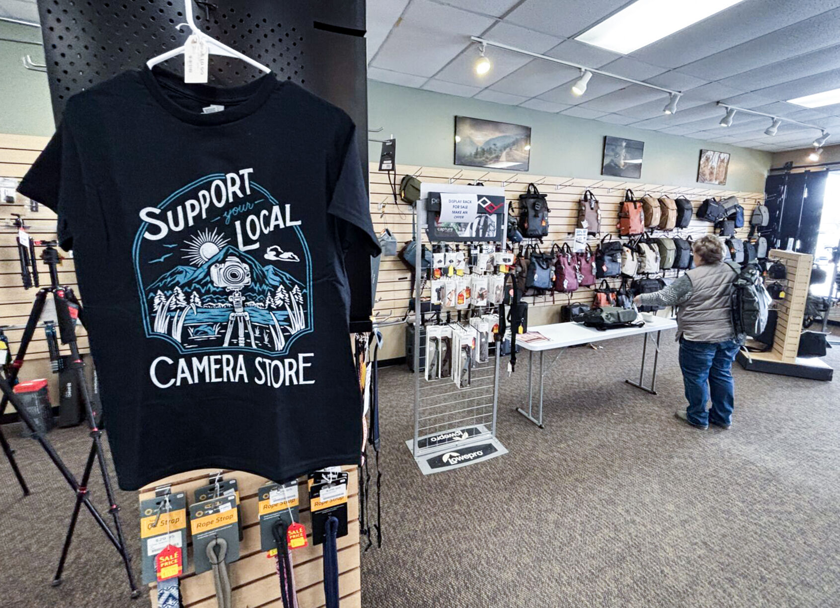 The Camera Company in Madison closing East Side store