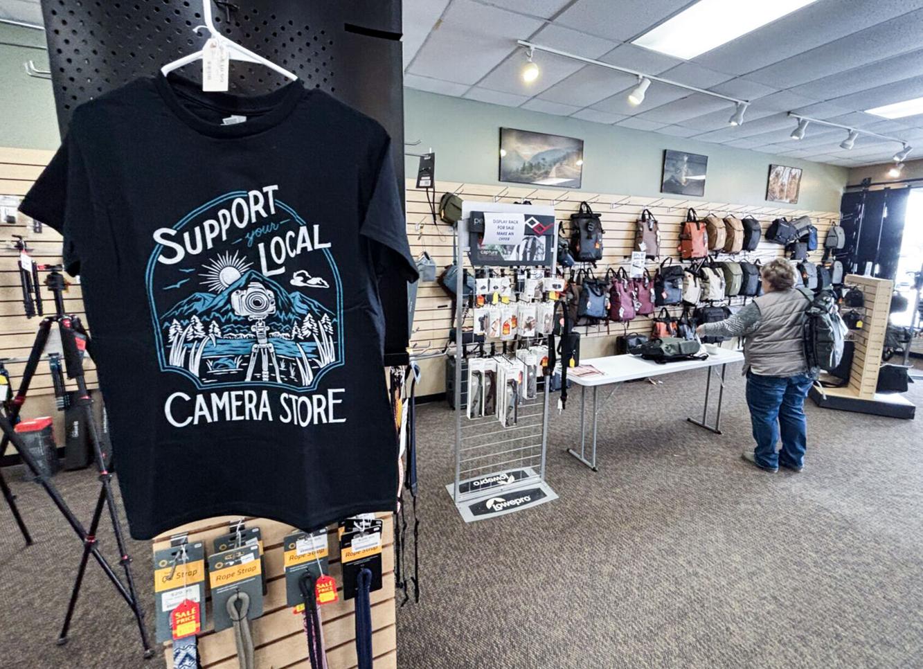 The Camera Company in Madison closing East Side store