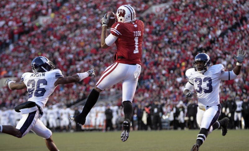 UW football: Toon relishes challenge against TCU's top-ranked pass defense