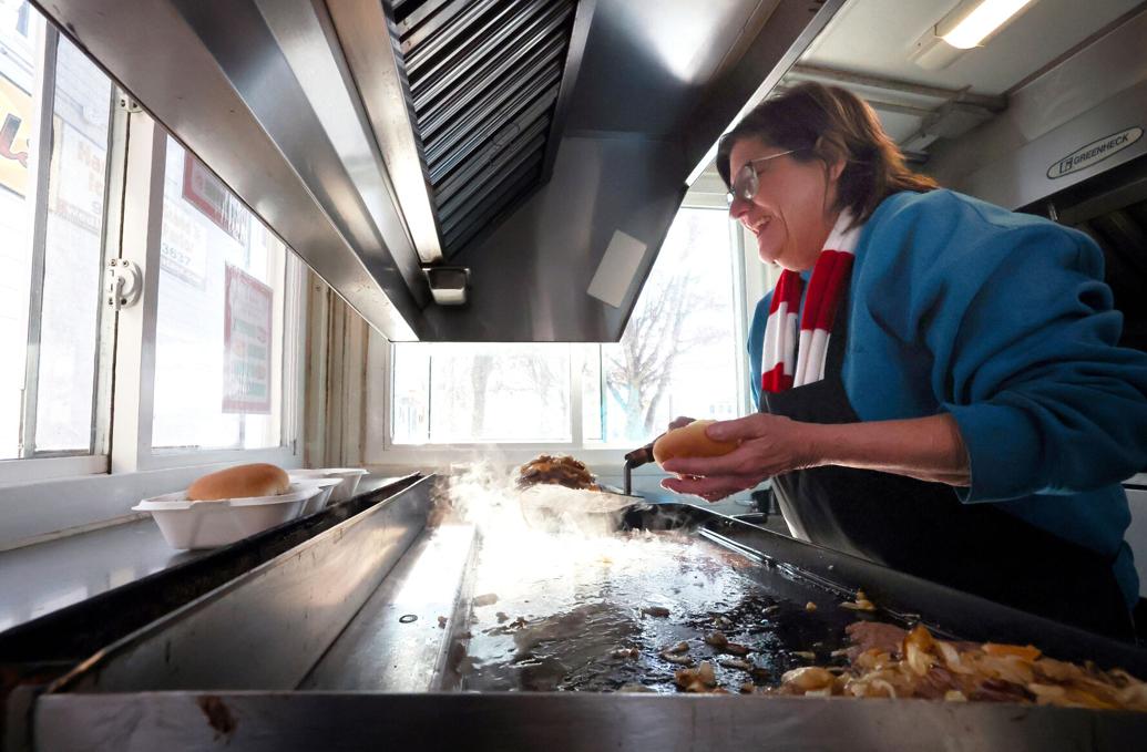 Photos: Wedl's Hamburger Stand continues 110-year tradition