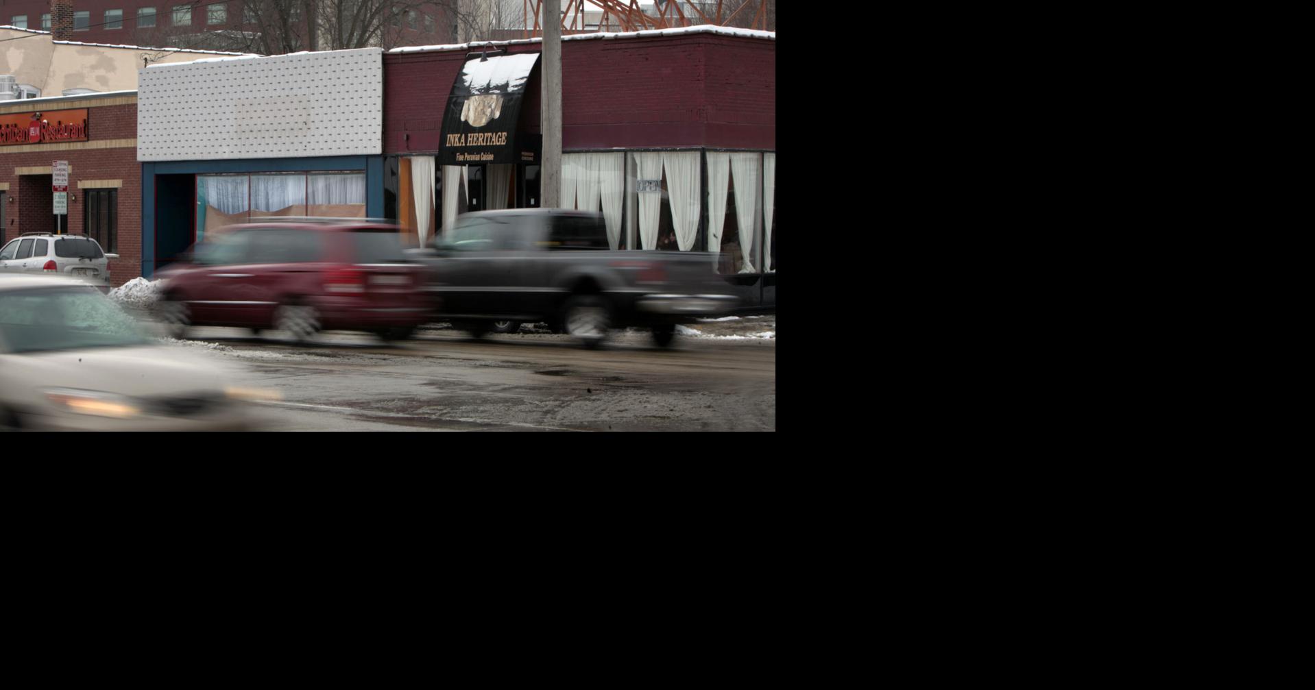 Restaurant News: Inka Heritage's last day on Park Street will be Saturday