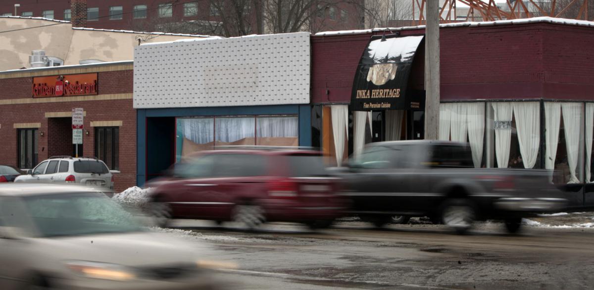 Restaurant News: Inka Heritage's last day on Park Street will be Saturday