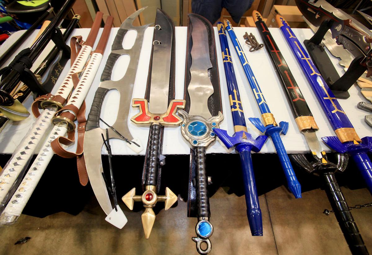 Photos: Wizard World Comic Con in Madison | Local News | madison.com