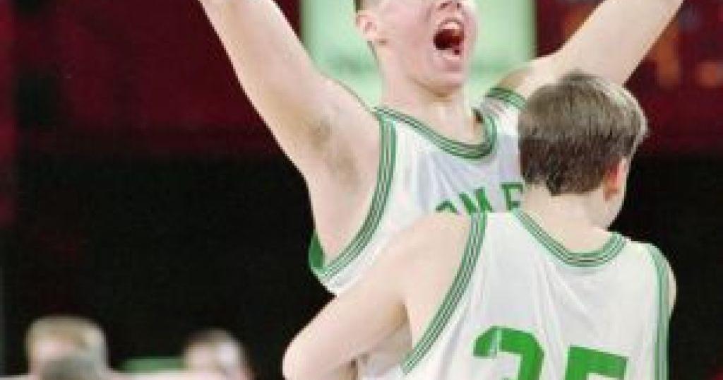 Sam Okey, 6-7, Cassville (Class of 1995)