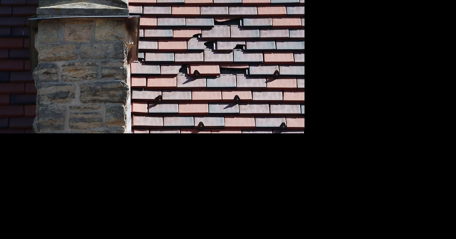 Future Madison cathedral to get new roof after hailstorm