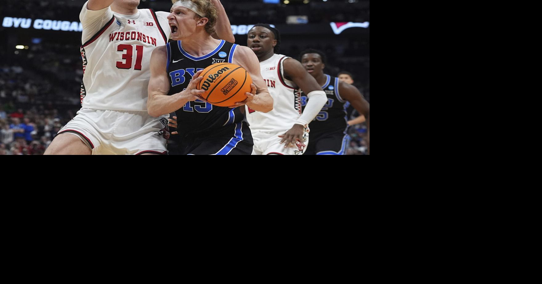 How to watch Wisconsin men's basketball vs. BYU