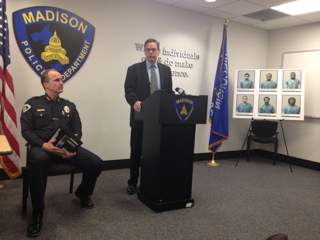 Ask him anything: Madison Police Department's Joel DeSpain to answer ...