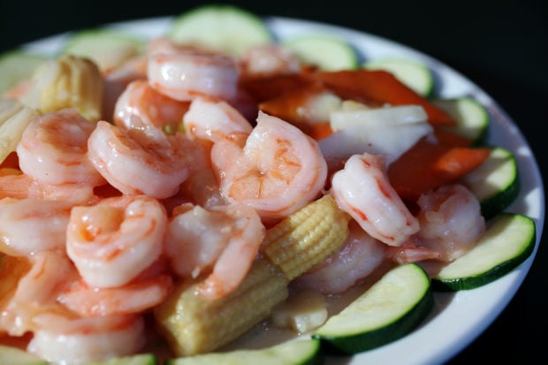 Journey Buffet & Grill's variety and low prices make it popular