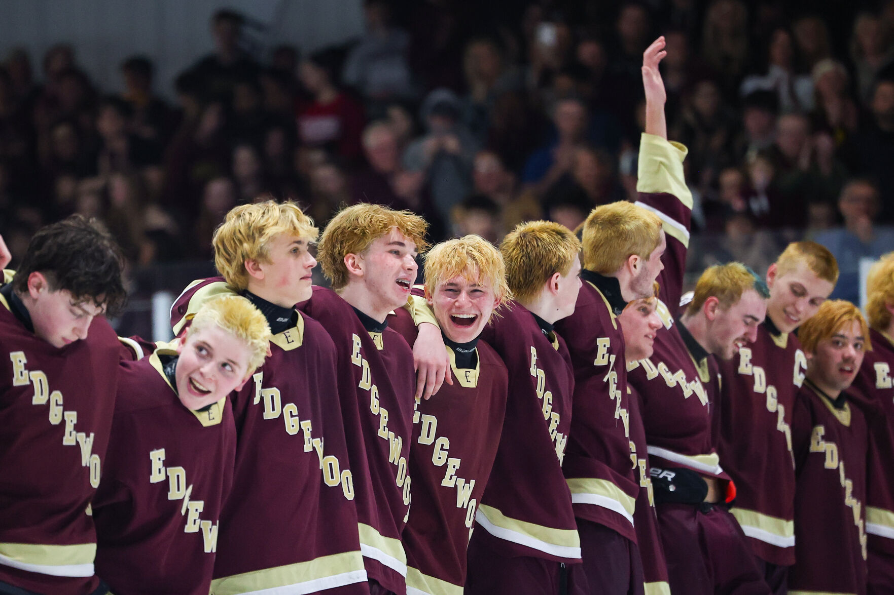 State boys hockey: Madison Edgewood wins 1st championship