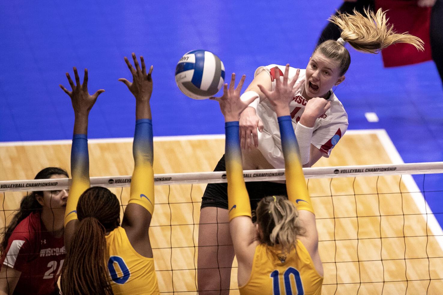 Sarah Franklin to start pro career with LOVB Madison