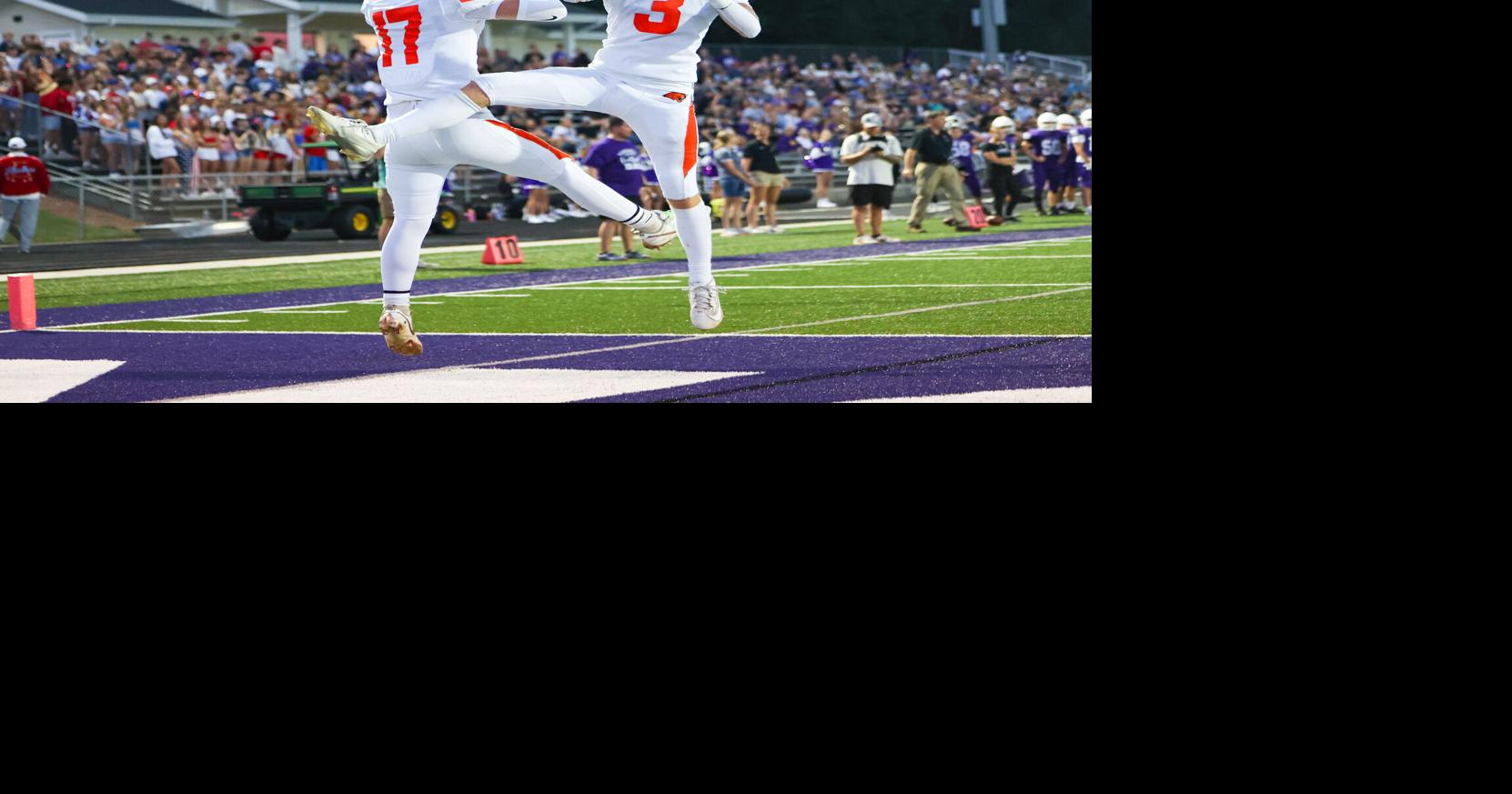 Rivals Stoughton, Oregon meet in season-opener