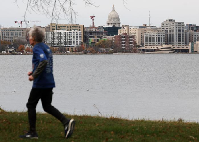 Man, 75, plans to run marathon 26 days after heart procedure