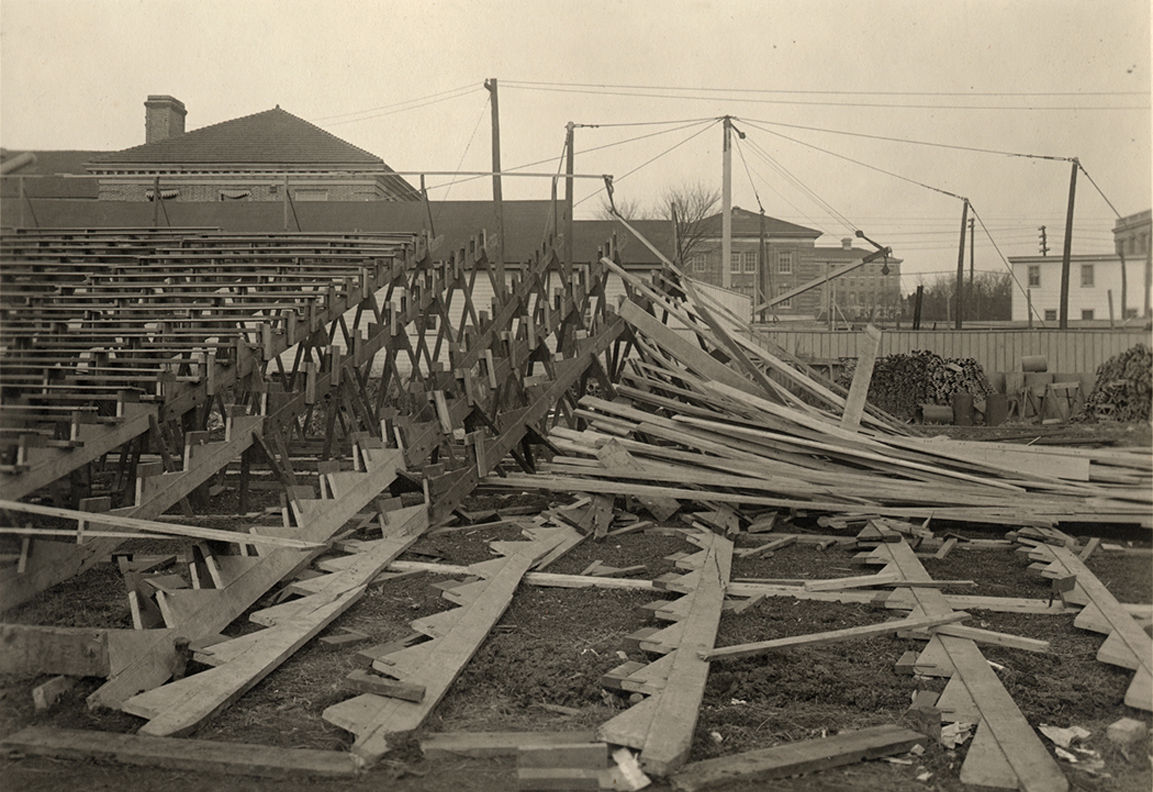 Camp Randall Stadium through the years | College Football | madison.com