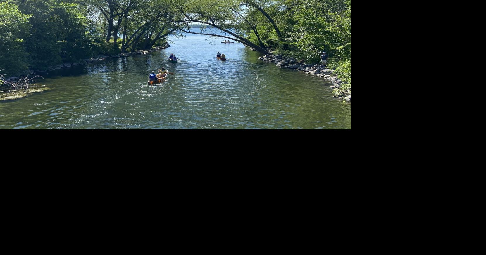 Photos: Paddle & Portage