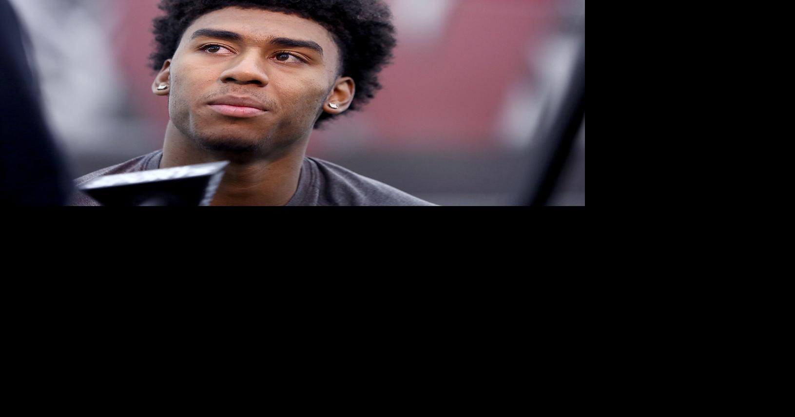 Badgers redshirt freshman Deron Harrell standing out after switch to ...